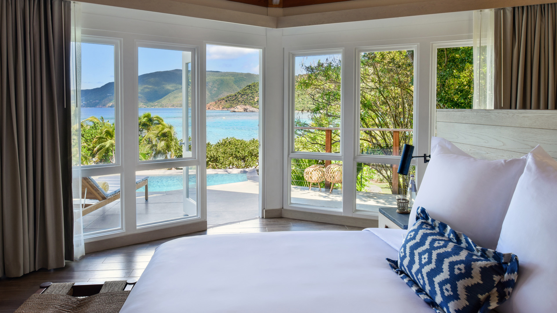 Rosewood Little Dix Bay | British Virgin Islands, Caribbean | Carrier ...
